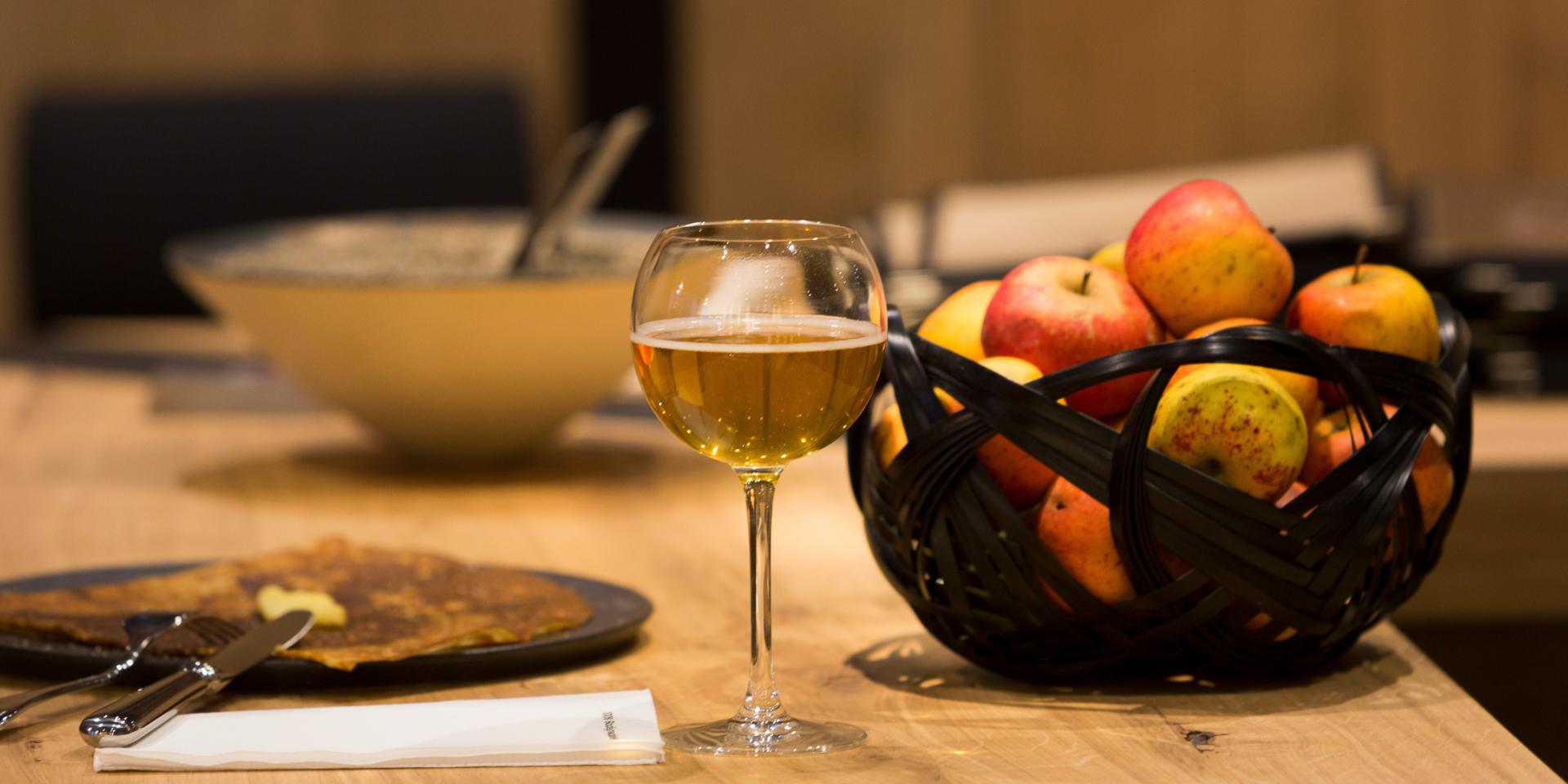 Appelcider en appelsap uit Bretagne | Tourisme Bretagne