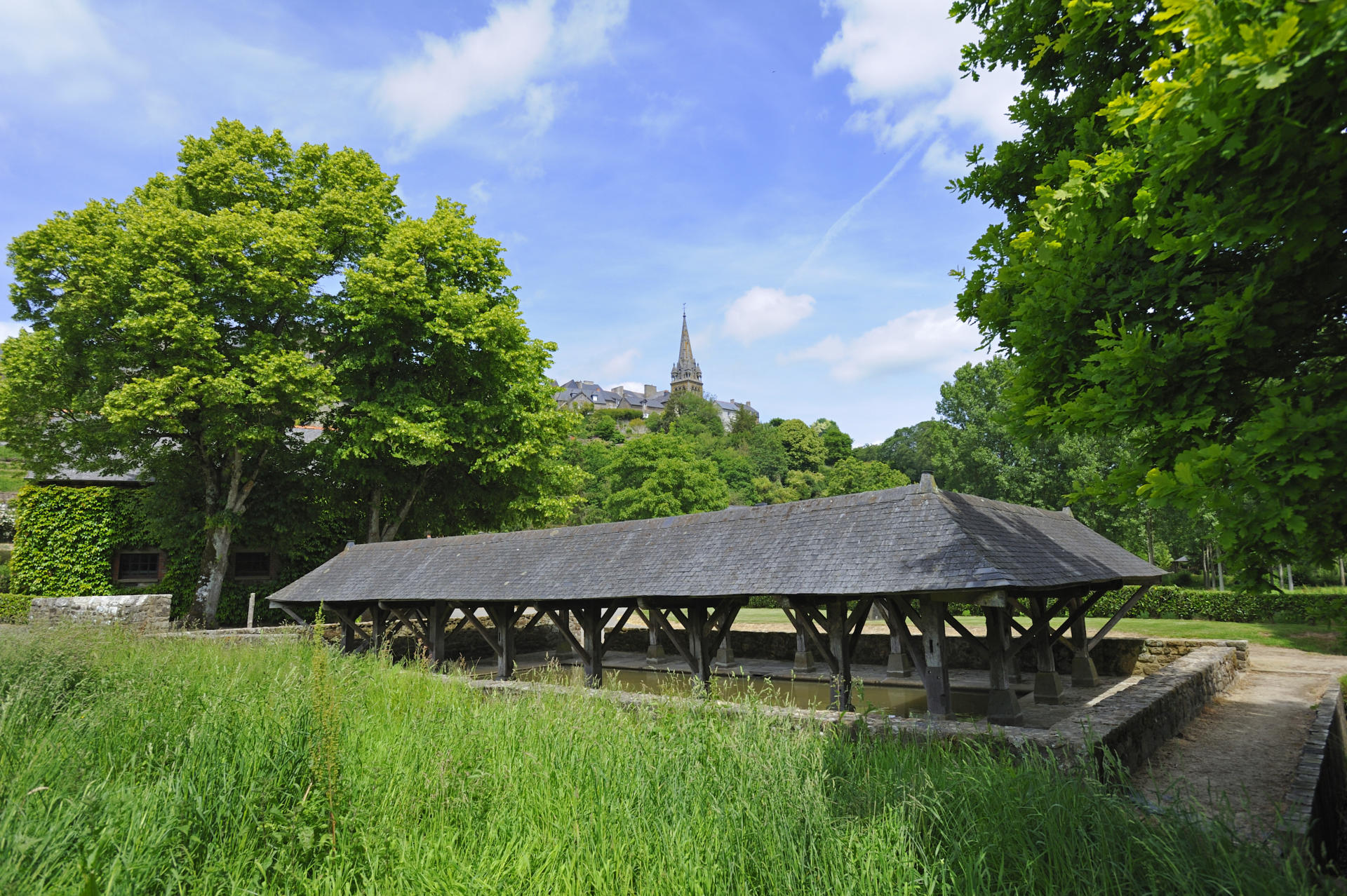 Bécherel | Tourisme Bretagne