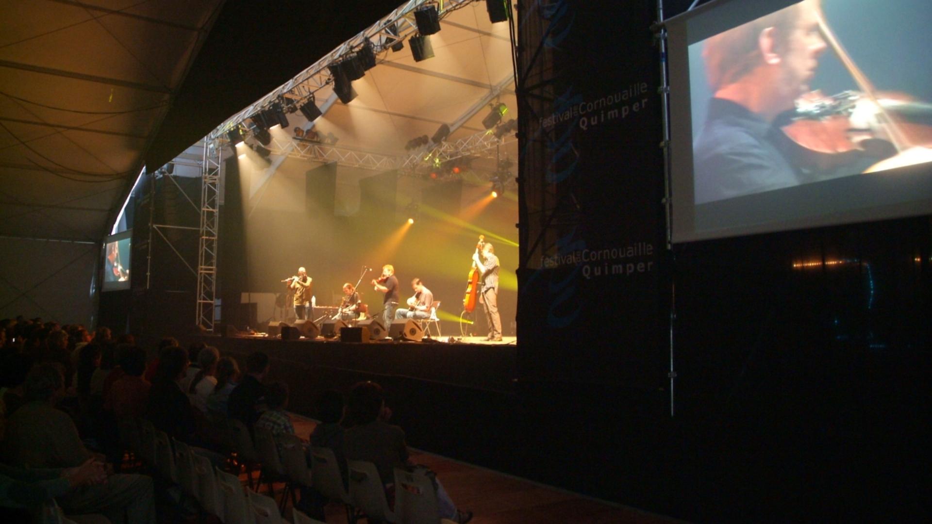 Festival de Cornouaille | Tourisme Bretagne
