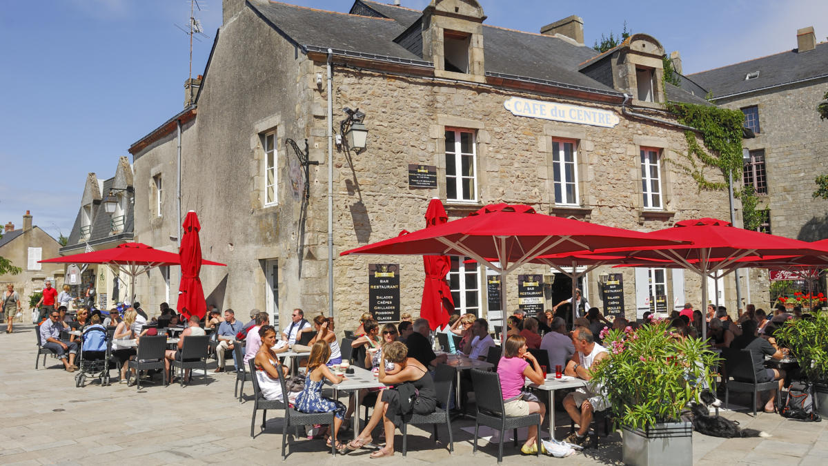 Guérande and its salt marshes | Brittany tourism