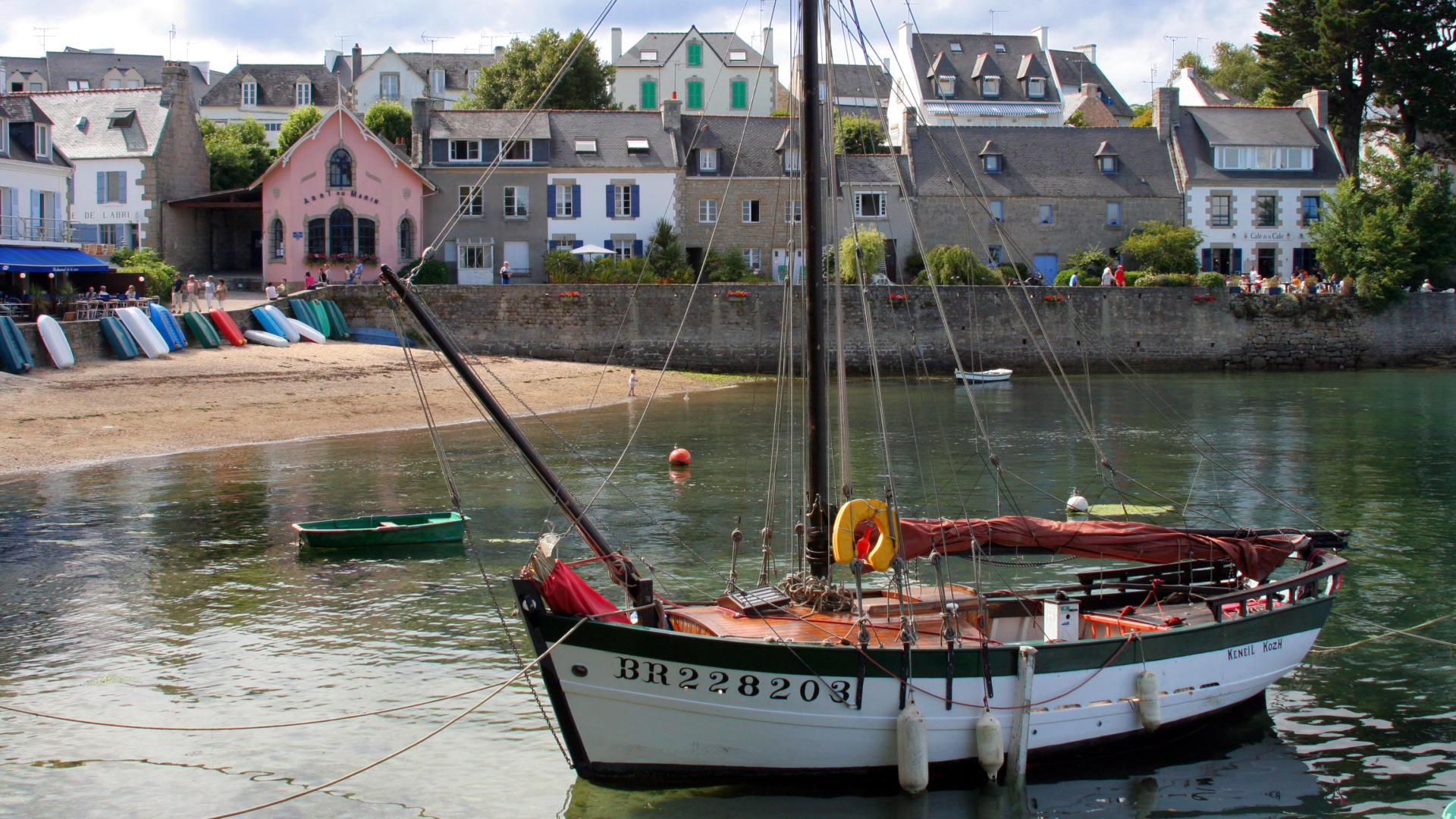 Six beautiful little Breton ports | Brittany tourism