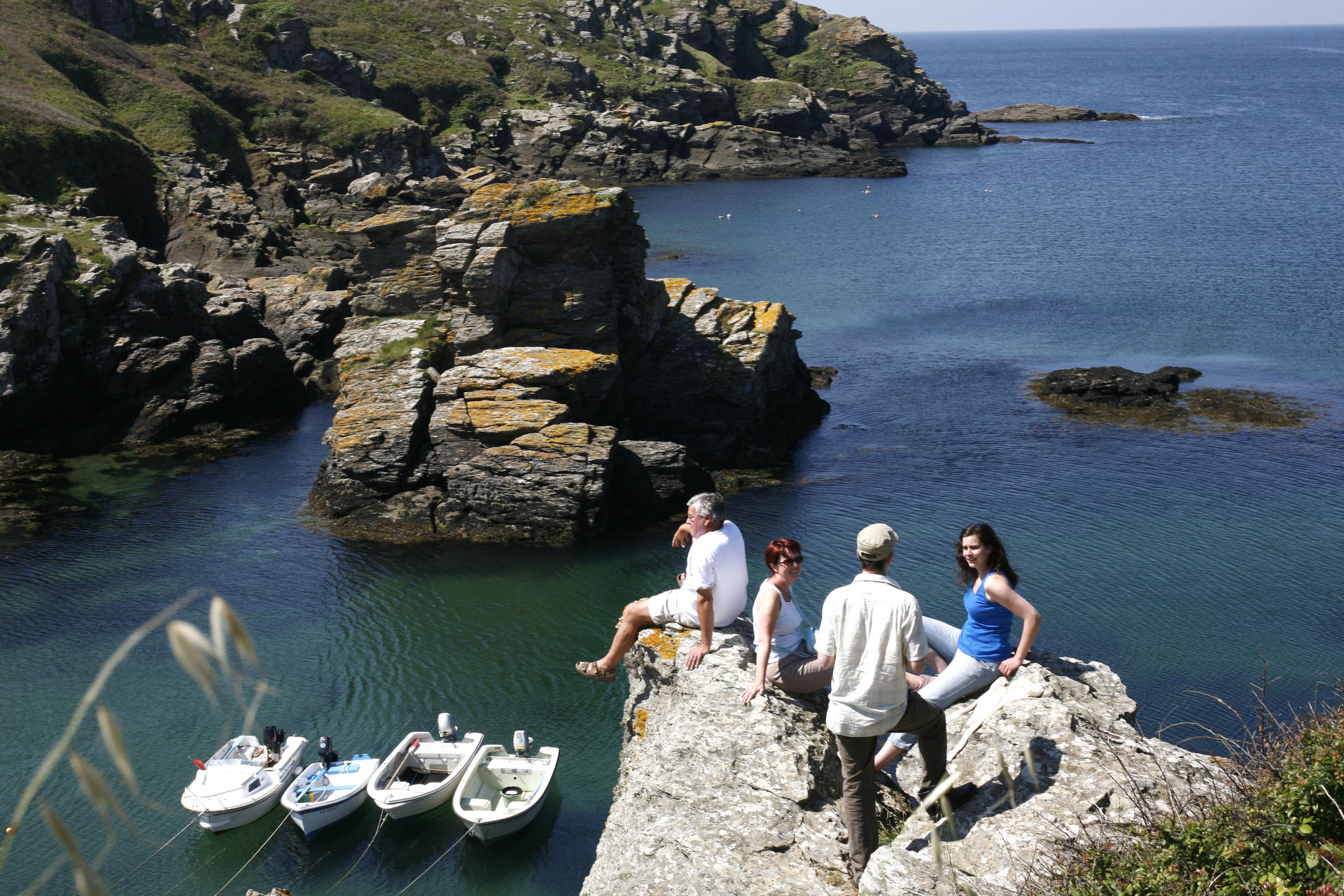 L'isola di Groix | Vacanze Bretagna