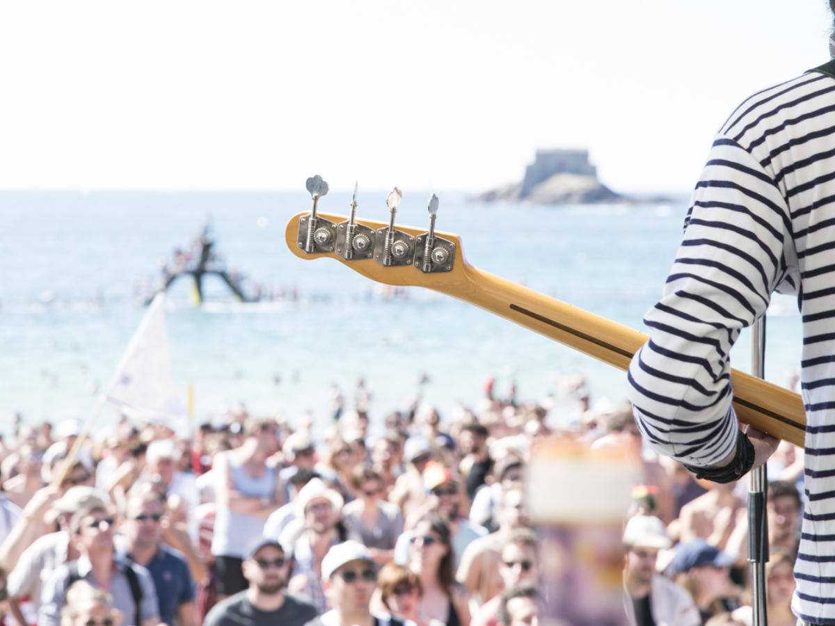 La Route du Rock | Tourisme Bretagne