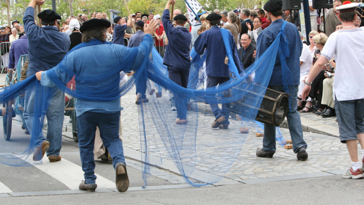 Festival Les Filets Bleus | Turismo Bretaña