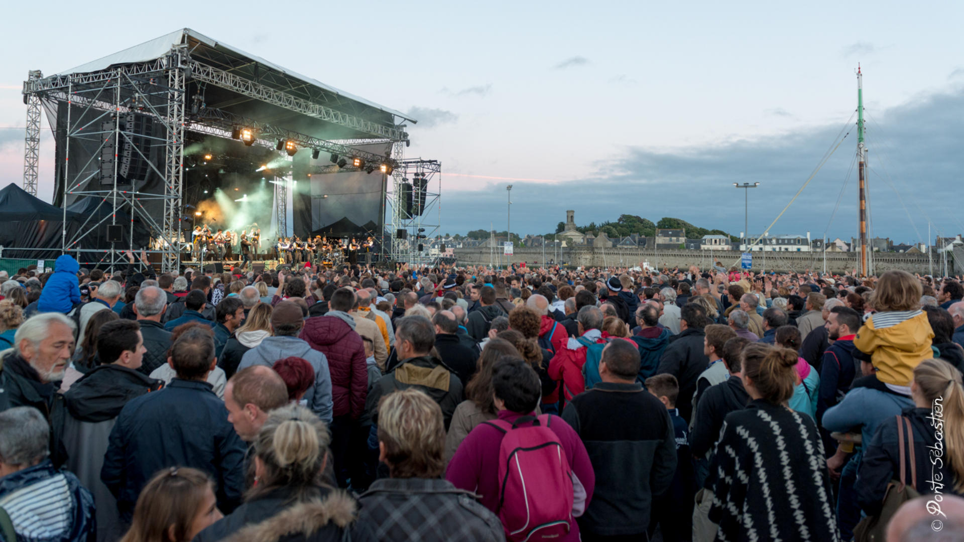 Festival Les Filets Bleus | Tourisme Bretagne