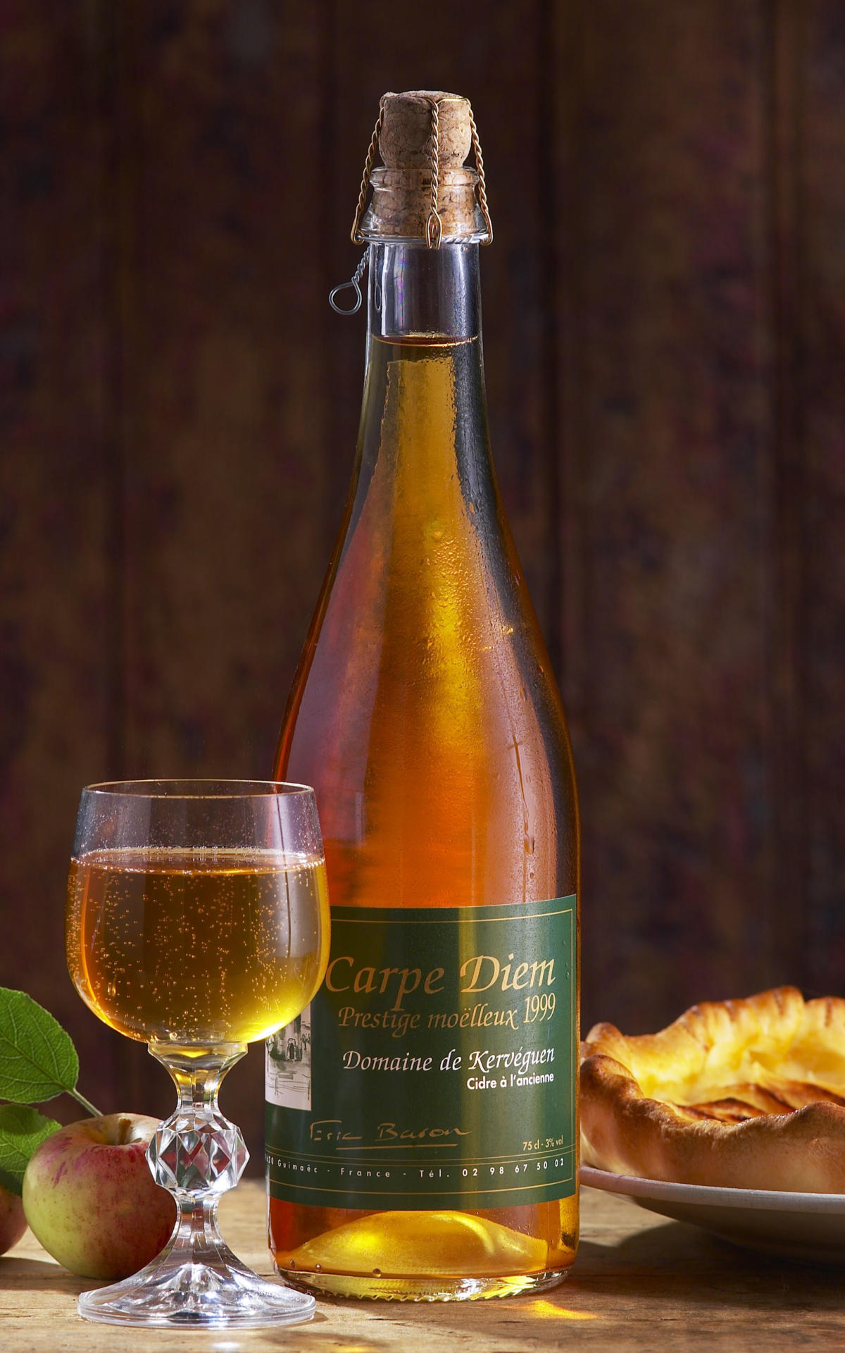 Appelcider en appelsap uit Bretagne | Tourisme Bretagne