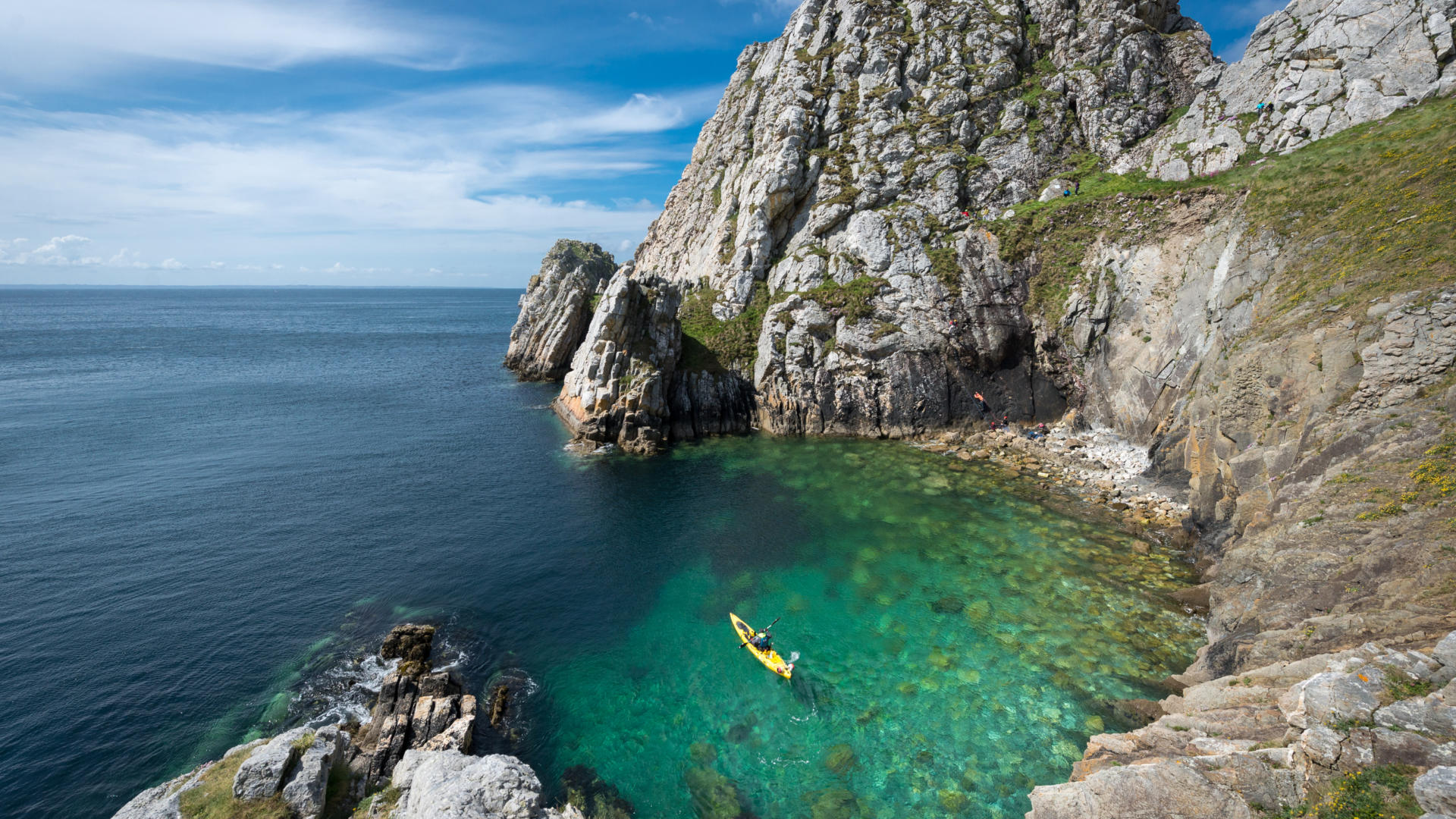 8 vues époustouflantes sur le GR® 34 | Tourisme Bretagne