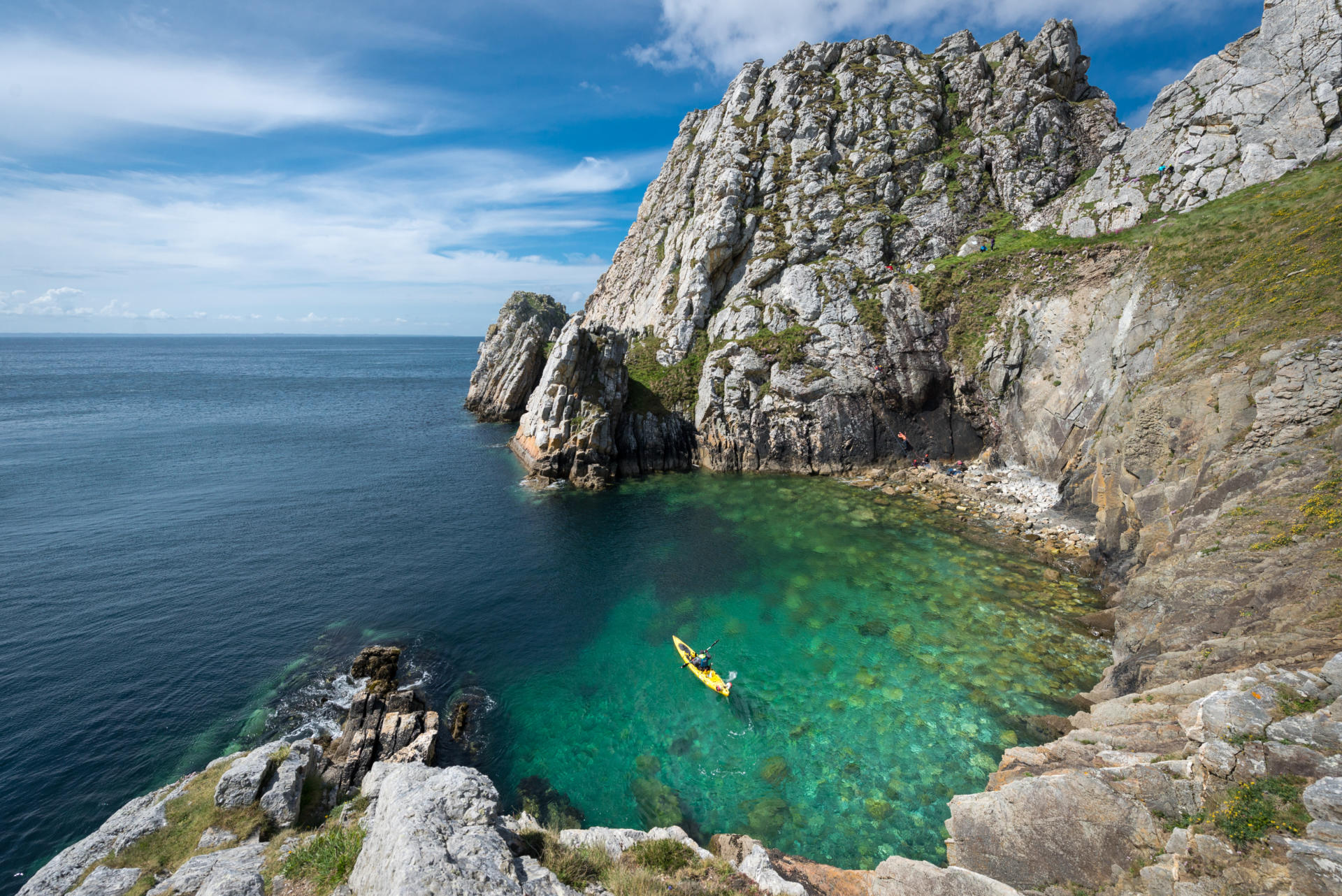 Pointe De Pen Hir
