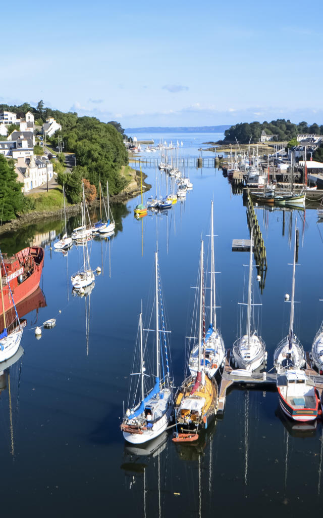 Faites escale en Baie de Douarnenez | Tourisme Bretagne