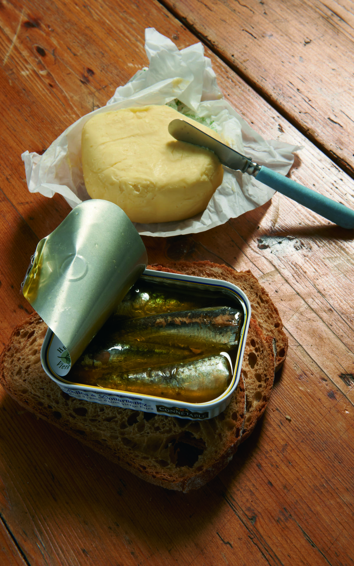 Breton butter | Brittany tourism