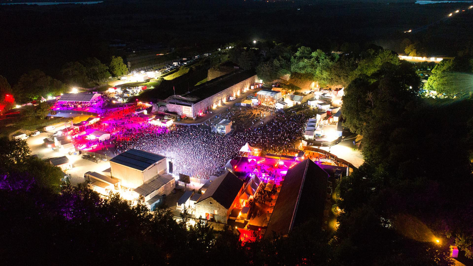 La Route du Rock | Tourisme Bretagne