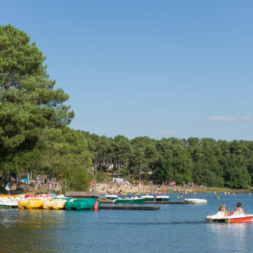 Le lac de Trémelin et la chambre aux loups | Tourisme Bretagne