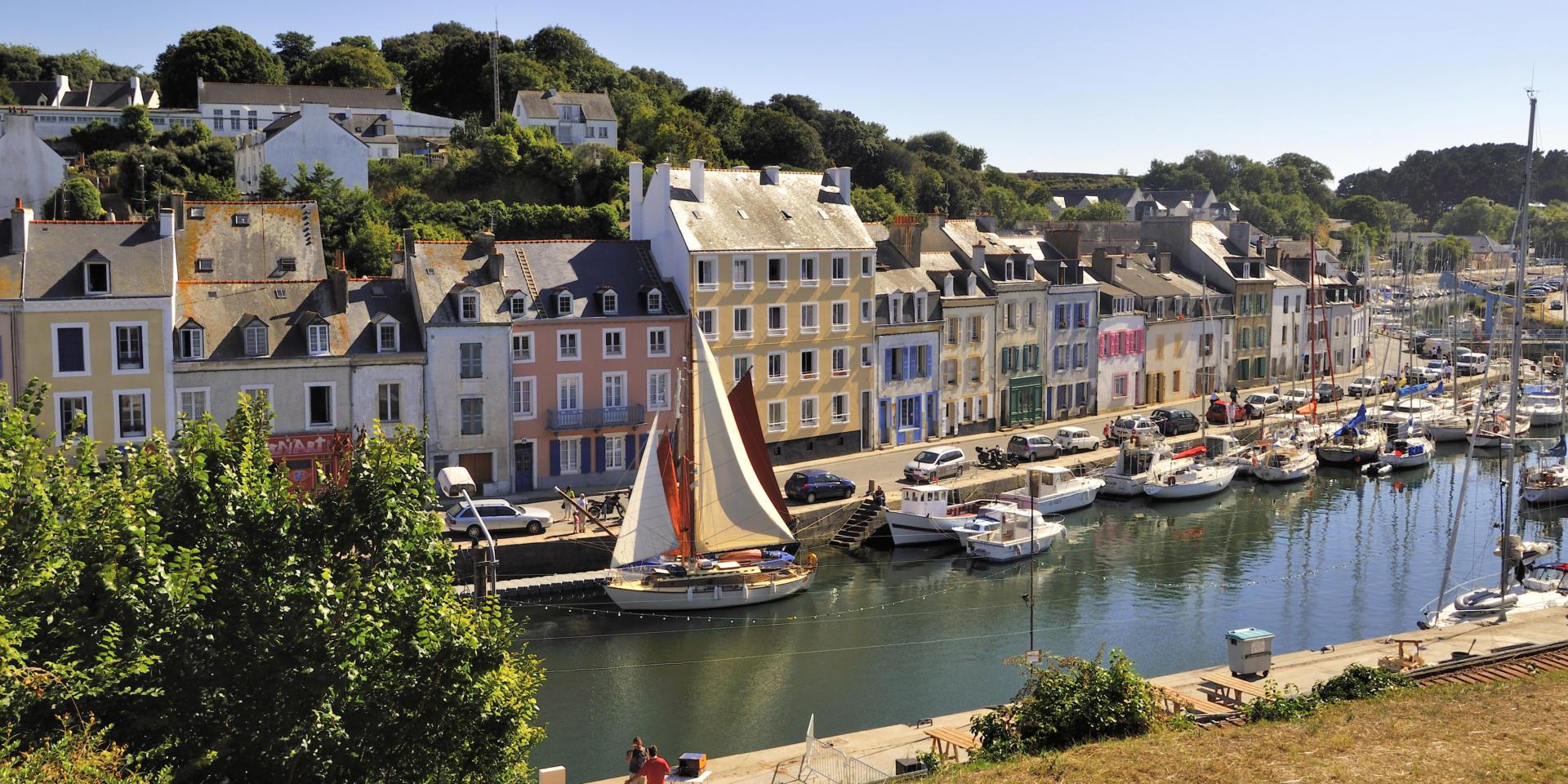 Prolongez l’été sur les îles bretonnes | Tourisme Bretagne
