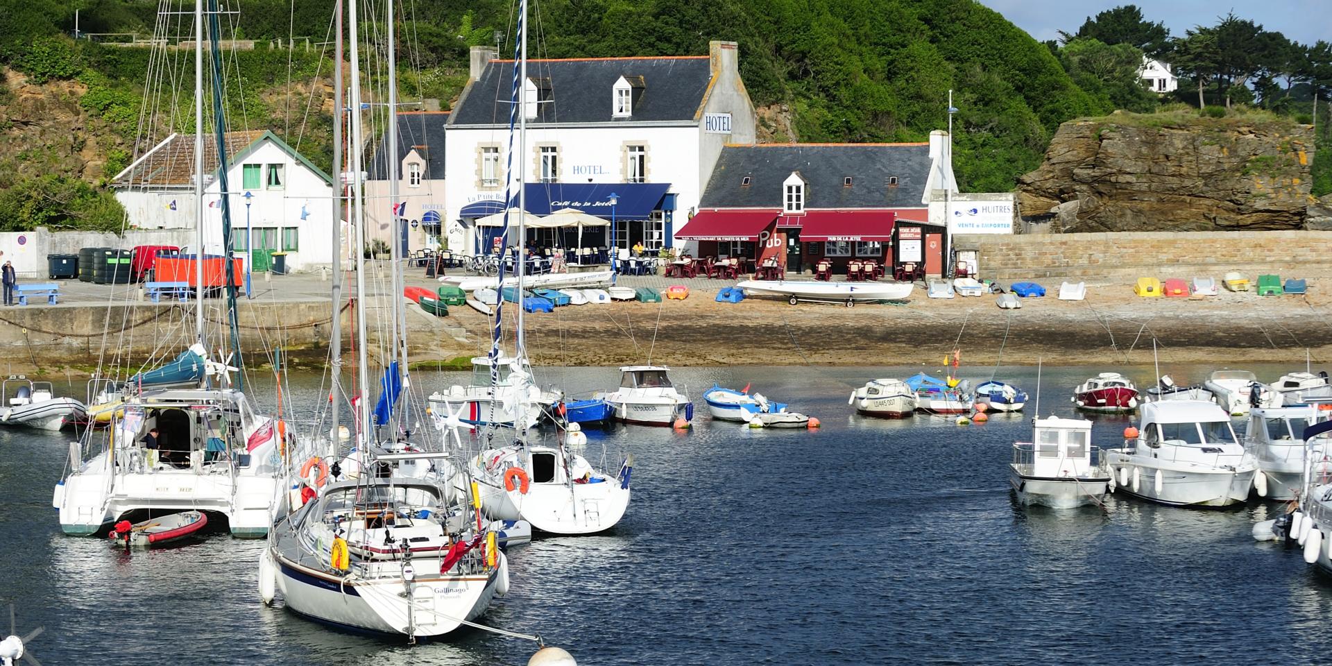 De petits villages en ports de charme, en Bretagne-Sud | Tourisme Bretagne