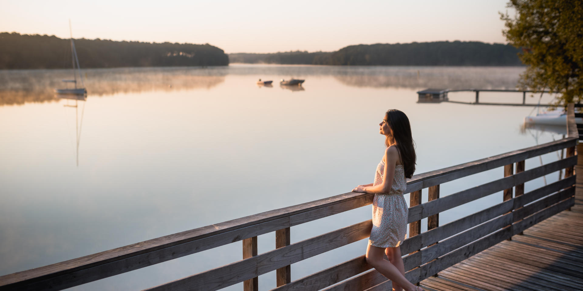Trémelin Lake and the ‘Chambre aux Loups’ | Brittany tourism