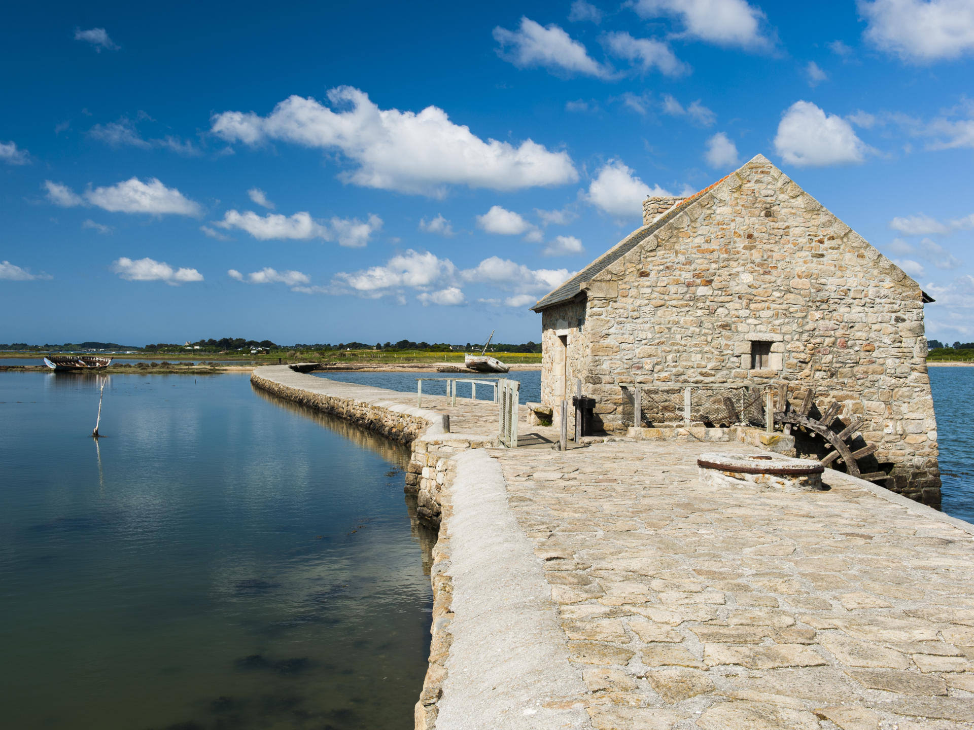 De eilanden van Bretagne | Tourisme Bretagne