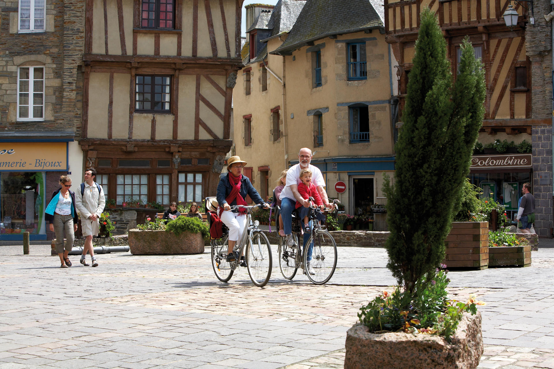 Malestroit | Tourisme Bretagne