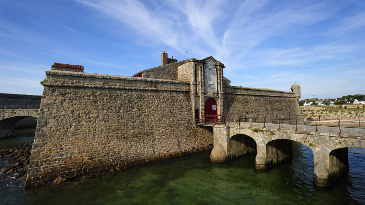 Port Louis | Tourisme Bretagne