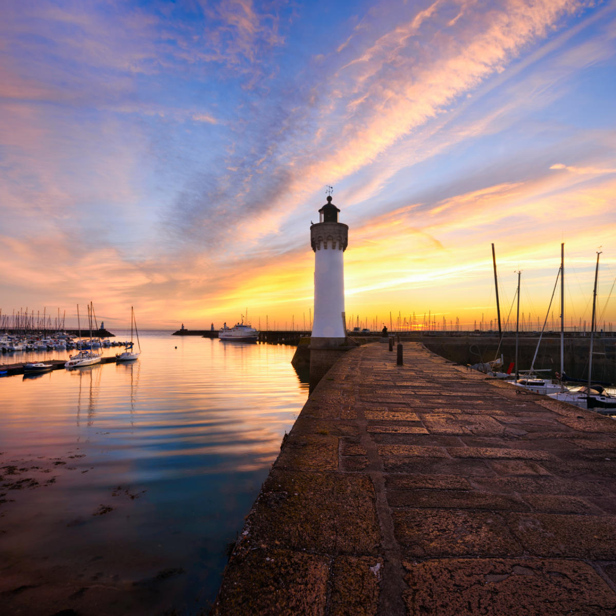 Port Louis | Tourisme Bretagne