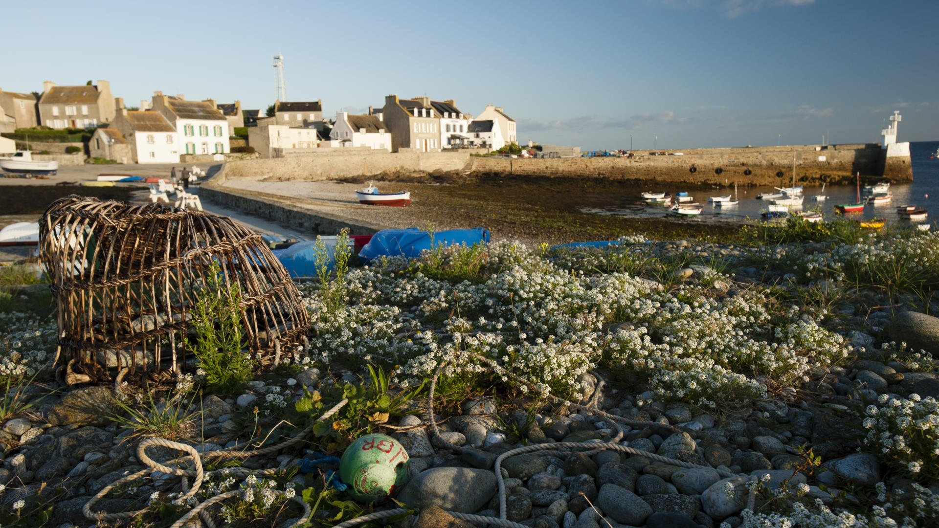 La isla de Ouessant | Tourisme Bretagne