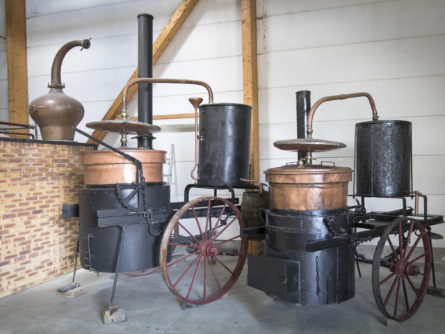 Alcools bretons | Tourisme Bretagne