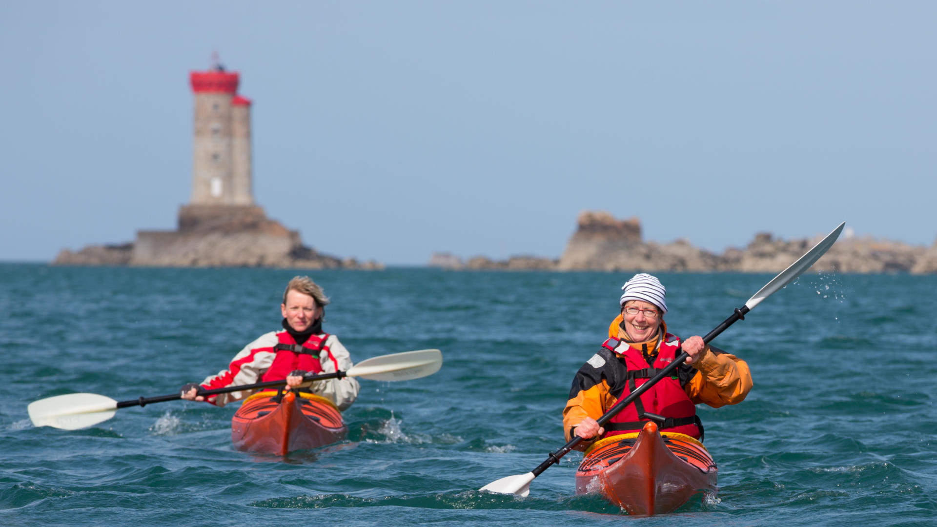 Bord de mer : nos séjours et activités en Bretagne