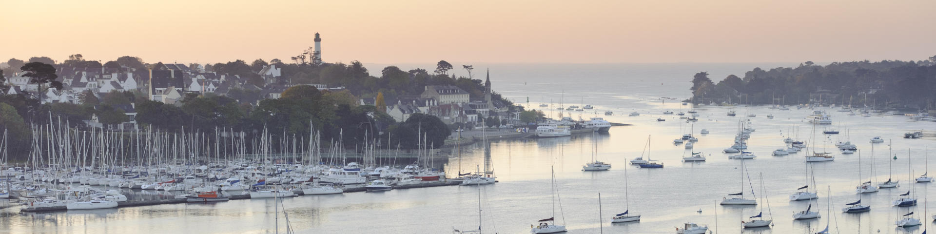 De Bénodet à l’Ile-Tudy, via Sainte-Marine | Tourisme Bretagne