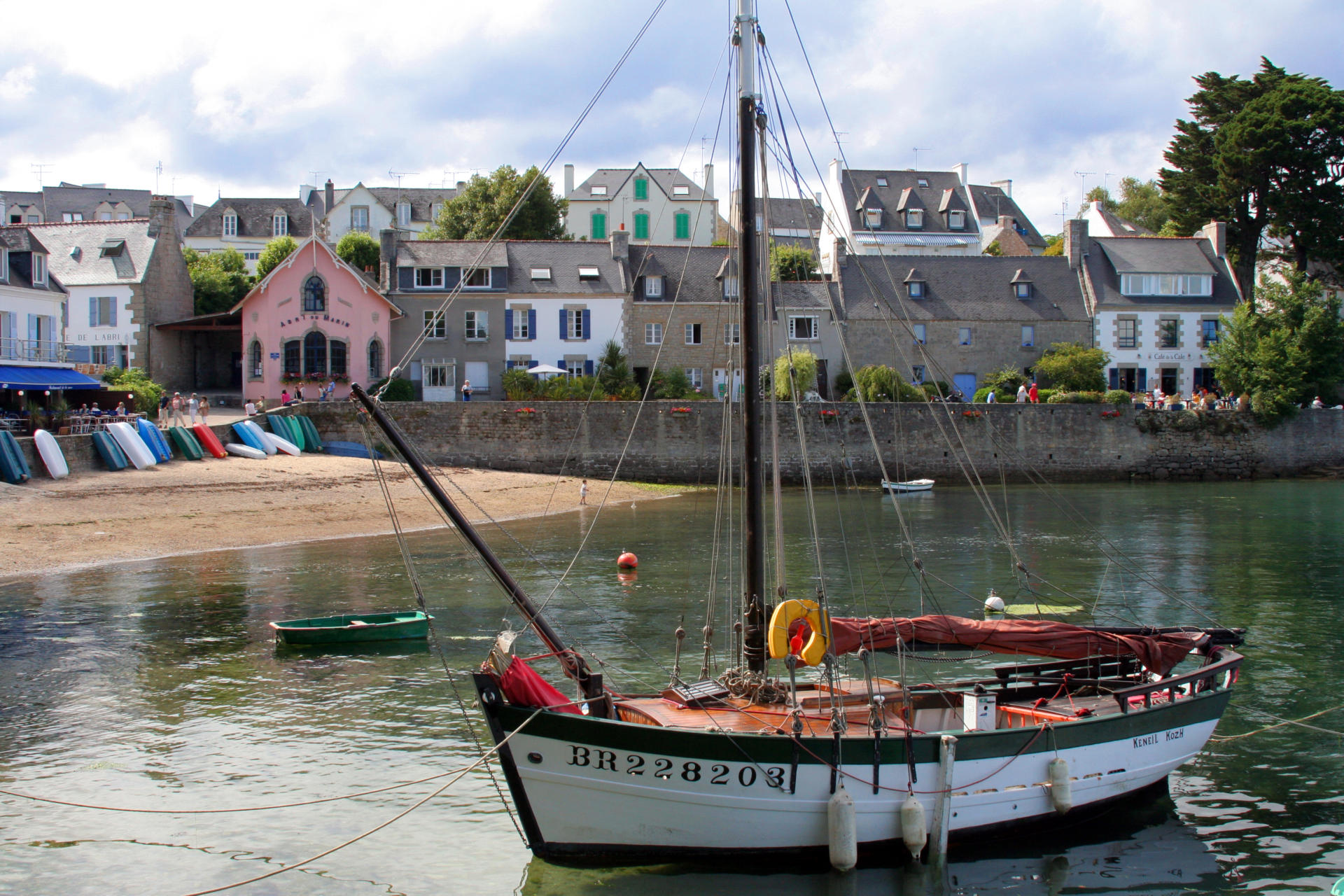 Bénodet et Sainte-Marine | Tourisme Bretagne