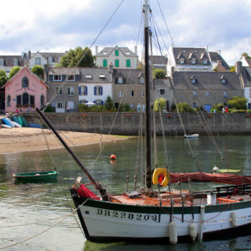 De Bénodet à l’Ile-Tudy, via Sainte-Marine | Tourisme Bretagne