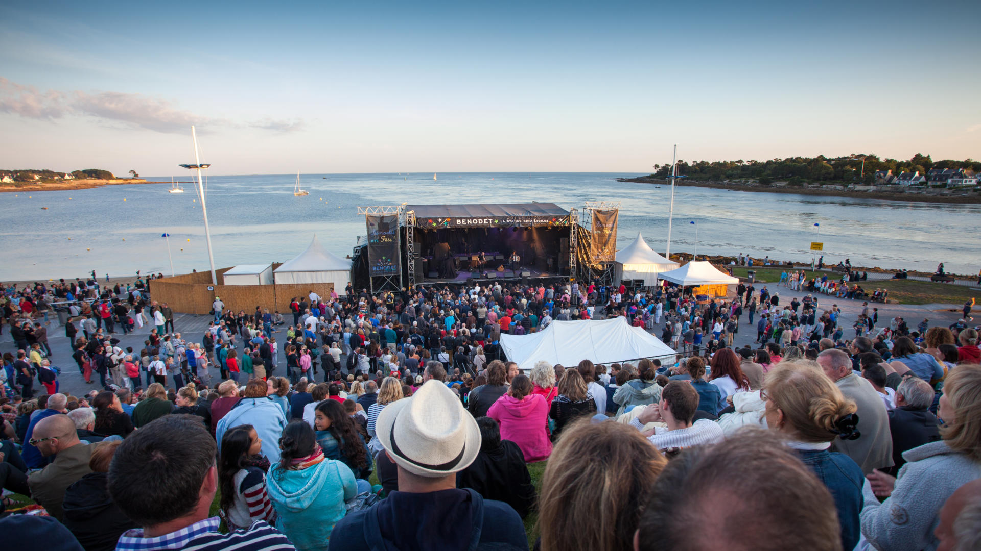 De Bénodet à l’Ile-Tudy, via Sainte-Marine | Tourisme Bretagne