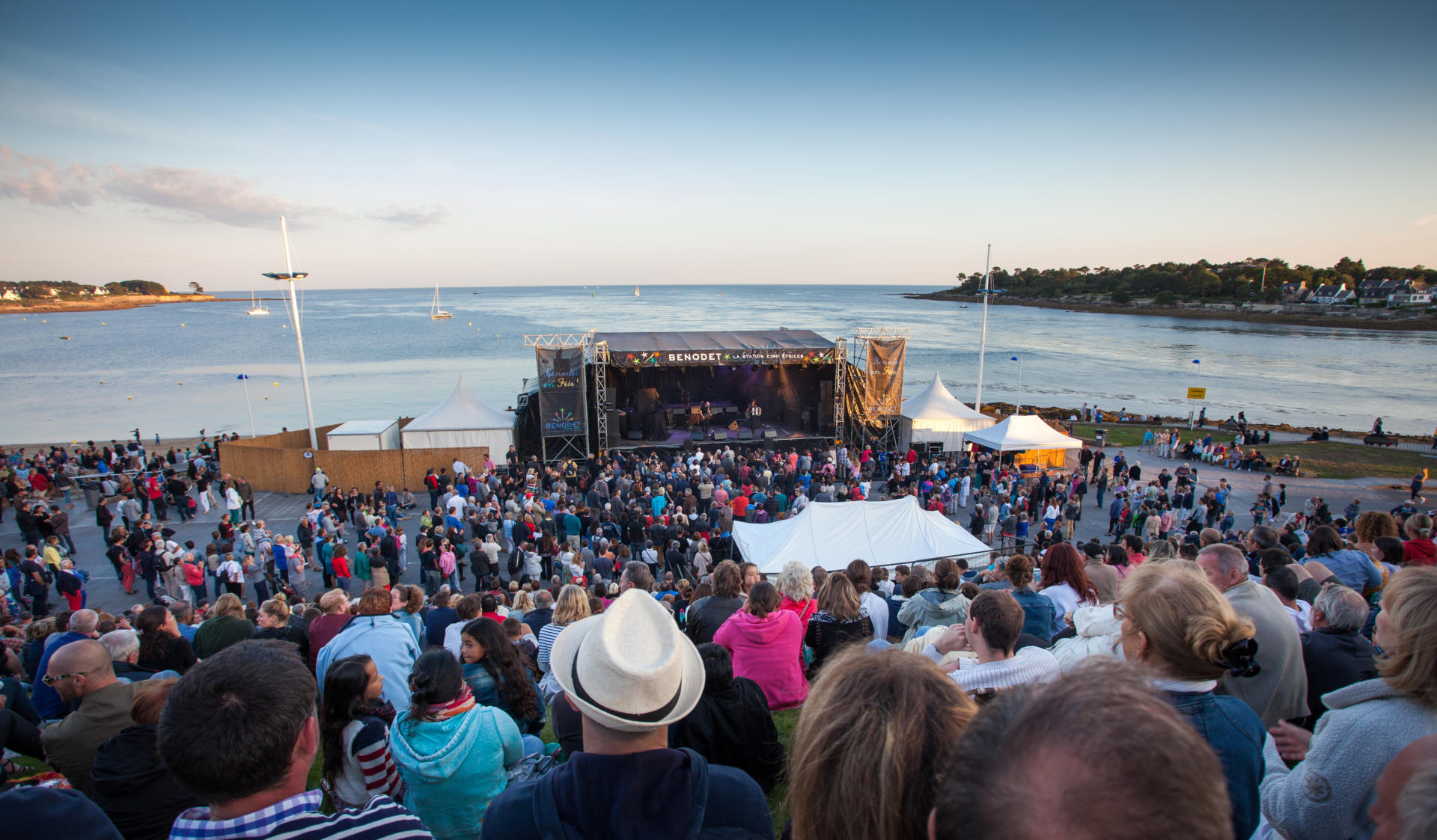 Bénodet and Sainte-Marine | Brittany Tourism