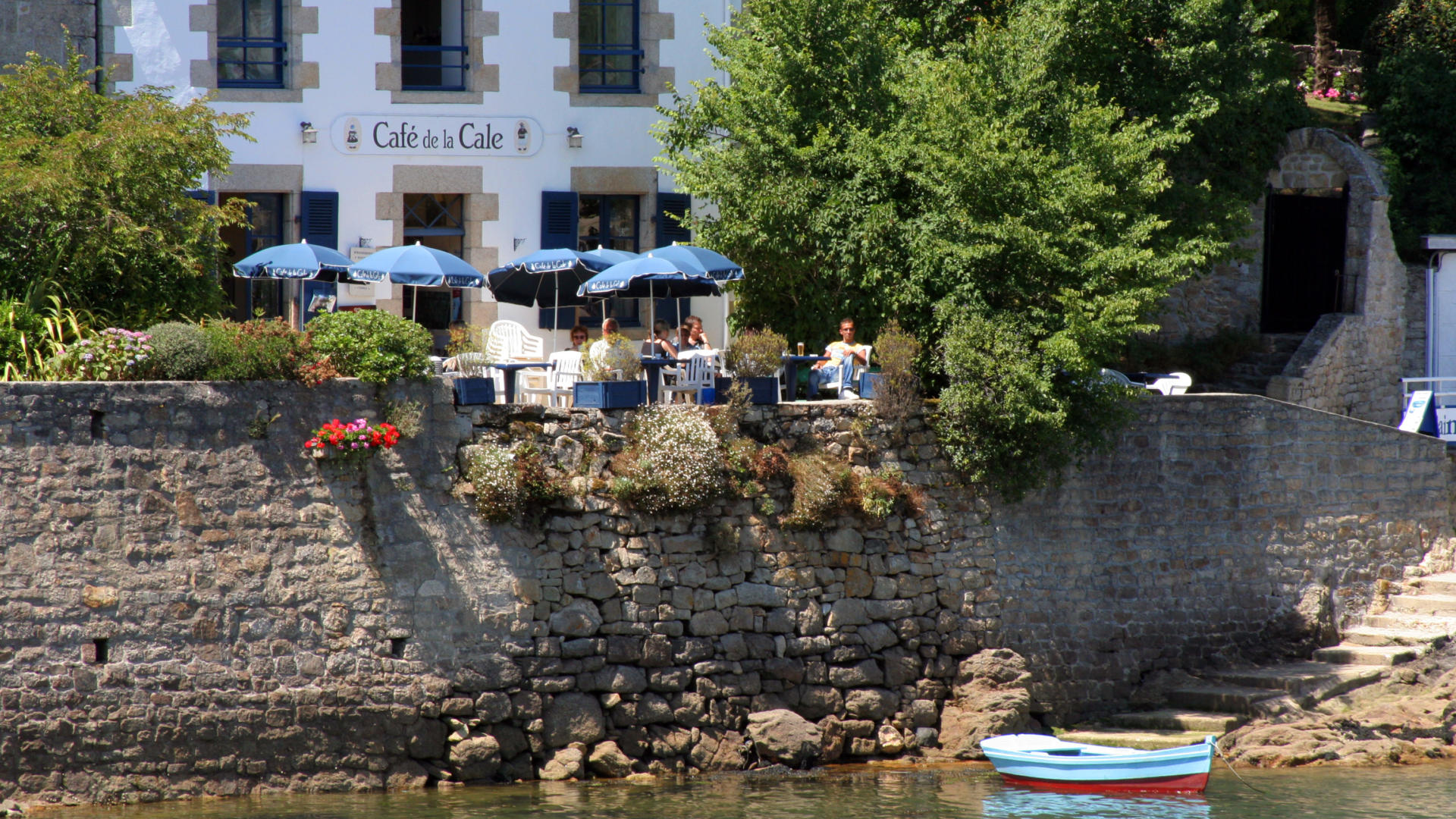 De Bénodet à l’Ile-Tudy, via Sainte-Marine | Tourisme Bretagne
