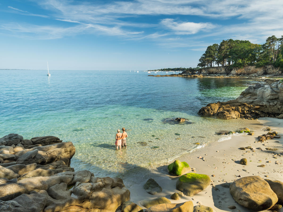 Les criques de Beg-Meil et la pointe de Mousterlin | Tourisme Bretagne