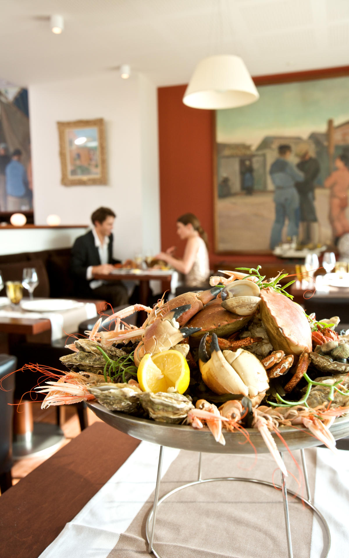Mariscada | Tourisme Bretagne