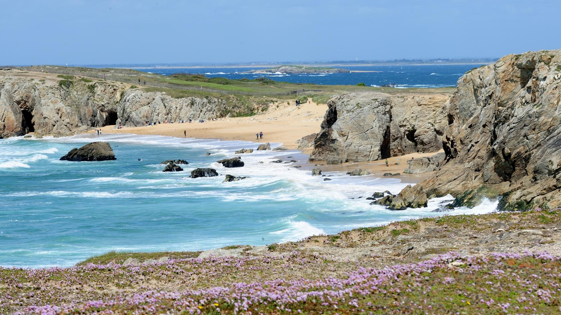 The Quiberon Peninsula | Brittany tourism