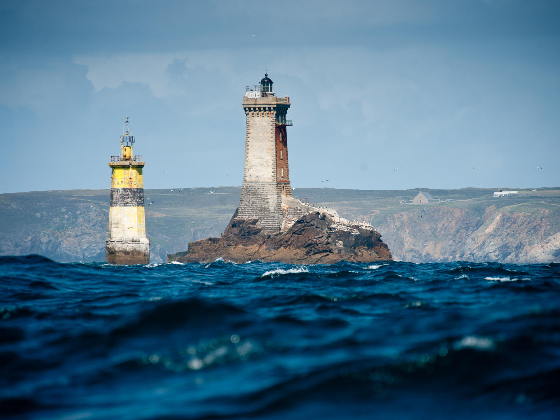 From Audierne to the Isle of Sein, a wonderful sailing getaway ...