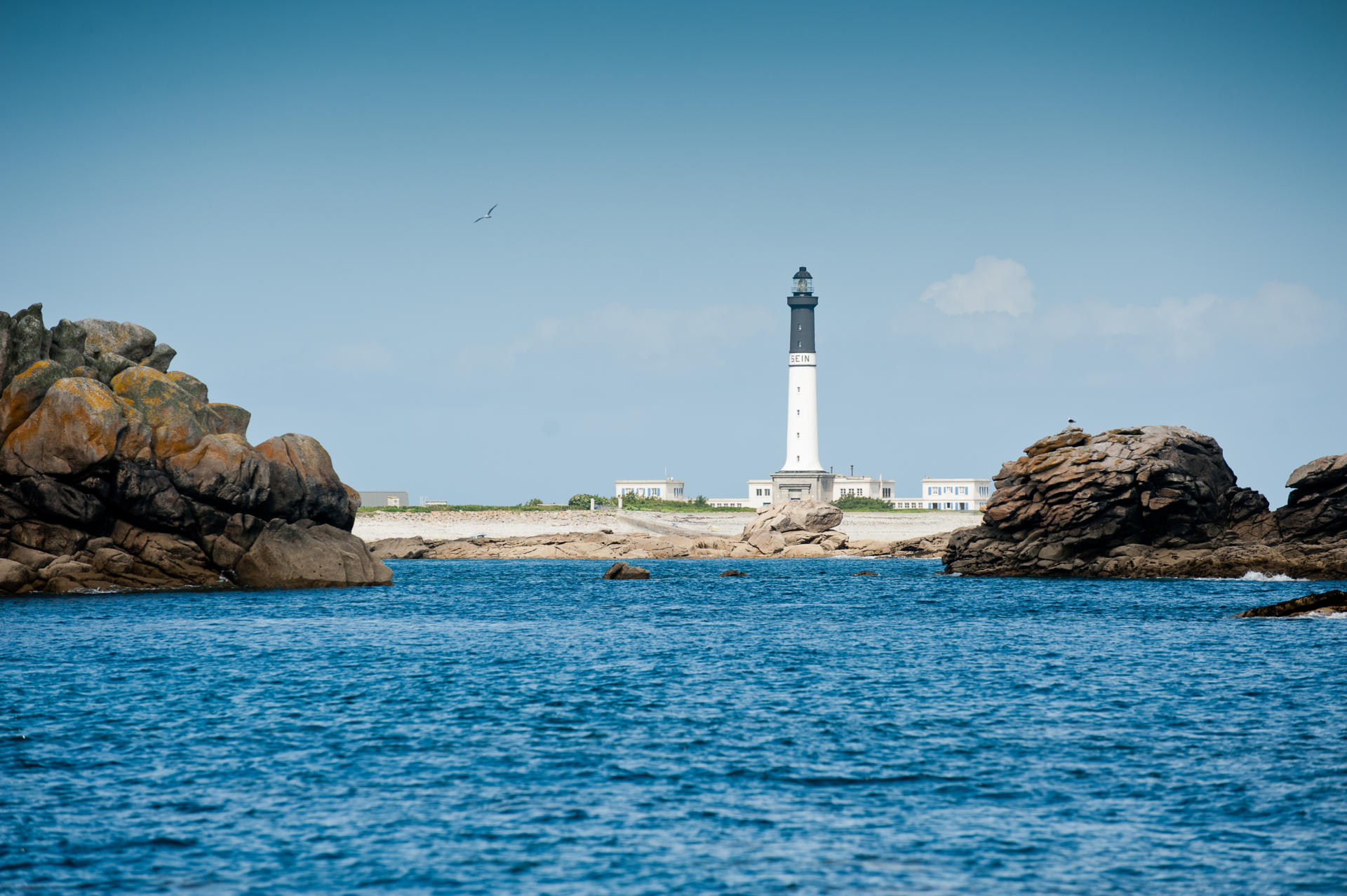 De Audierne a la isla de Sein: una escapada a toda vela | Tourisme Bretagne