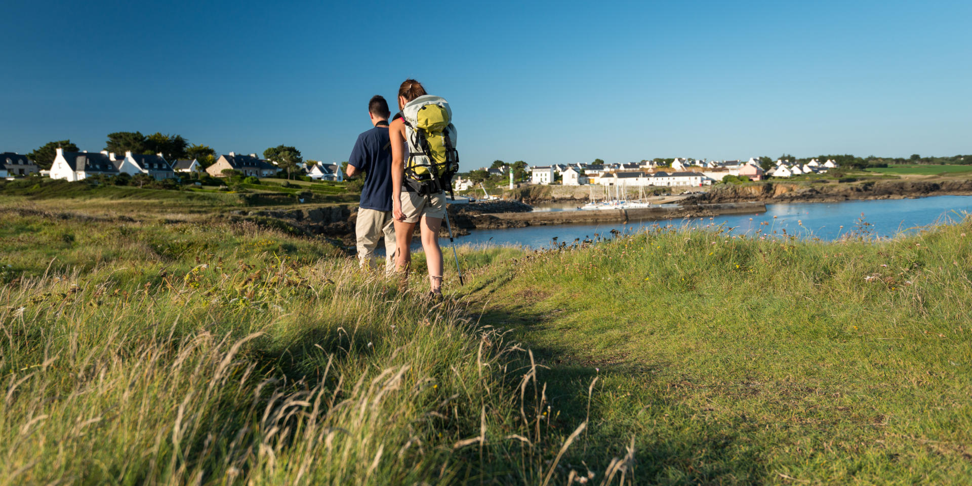 Wandelen in Bretagne | Tourisme Bretagne