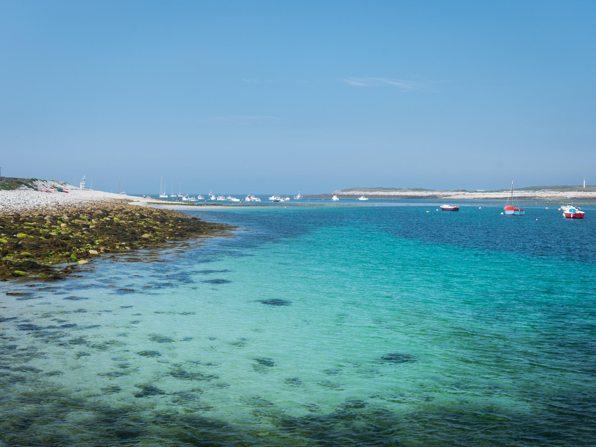 Explorez les beautés de l’archipel de Molène | Tourisme Bretagne