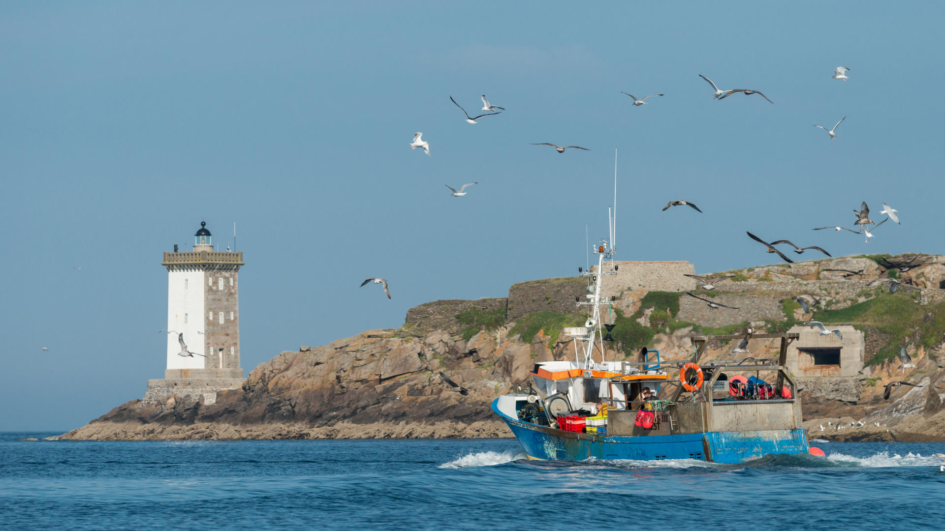 Les îles d’Ouessant et Molène | Tourisme Bretagne