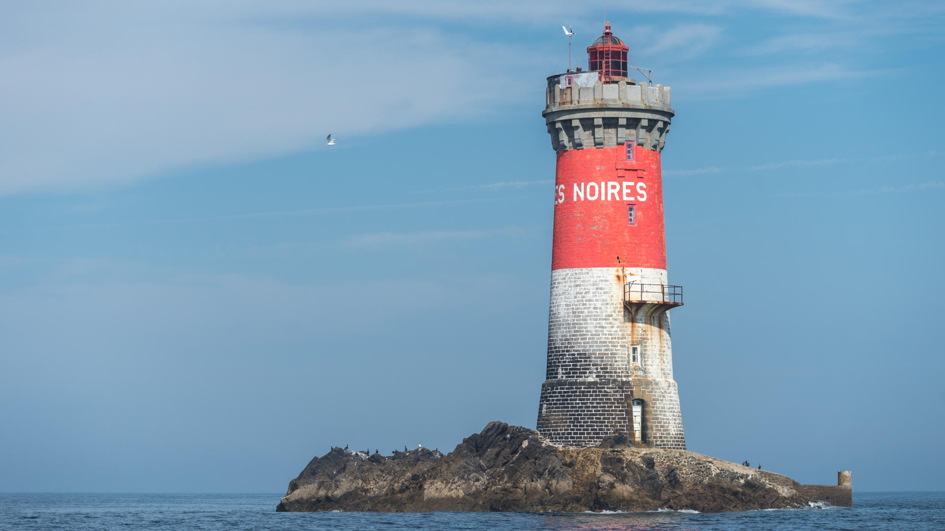 Déjate guiar por los faros del mar de Iroise | Tourisme Bretagne