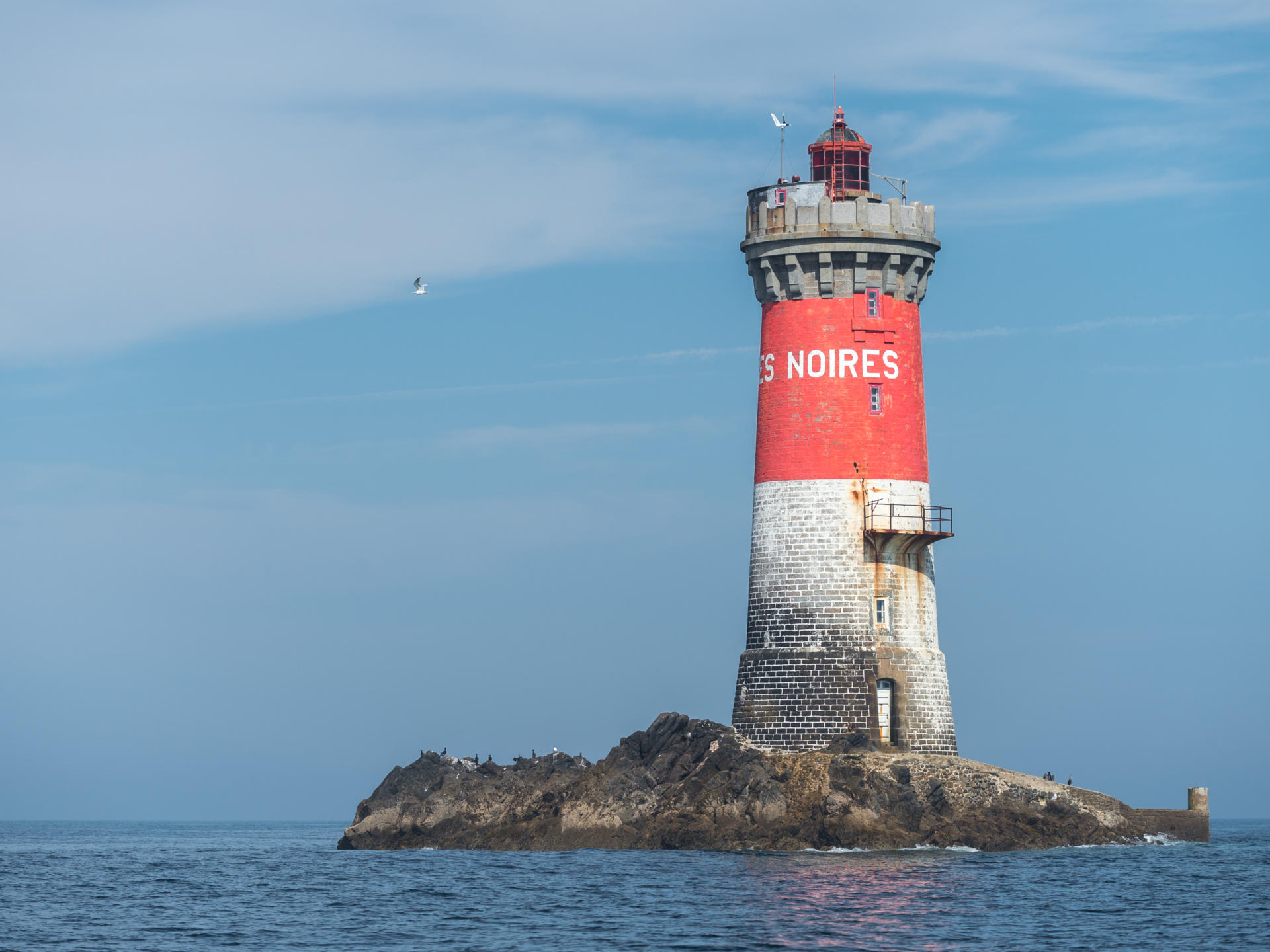 Explorez les beautés de l’archipel de Molène | Tourisme Bretagne