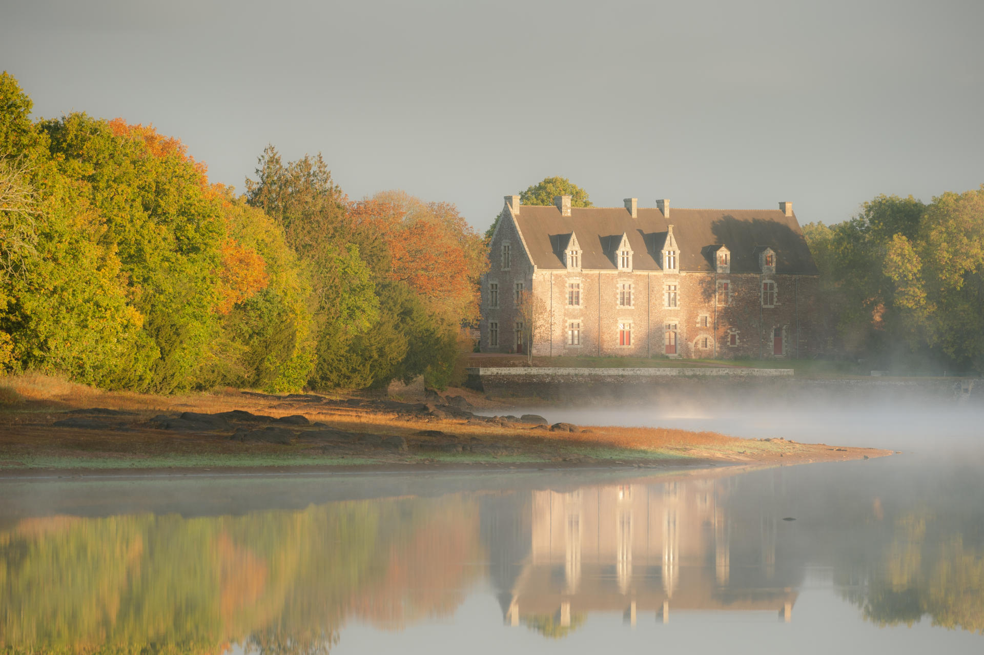 Der Wald von Brocéliande | Bretagne Reisen