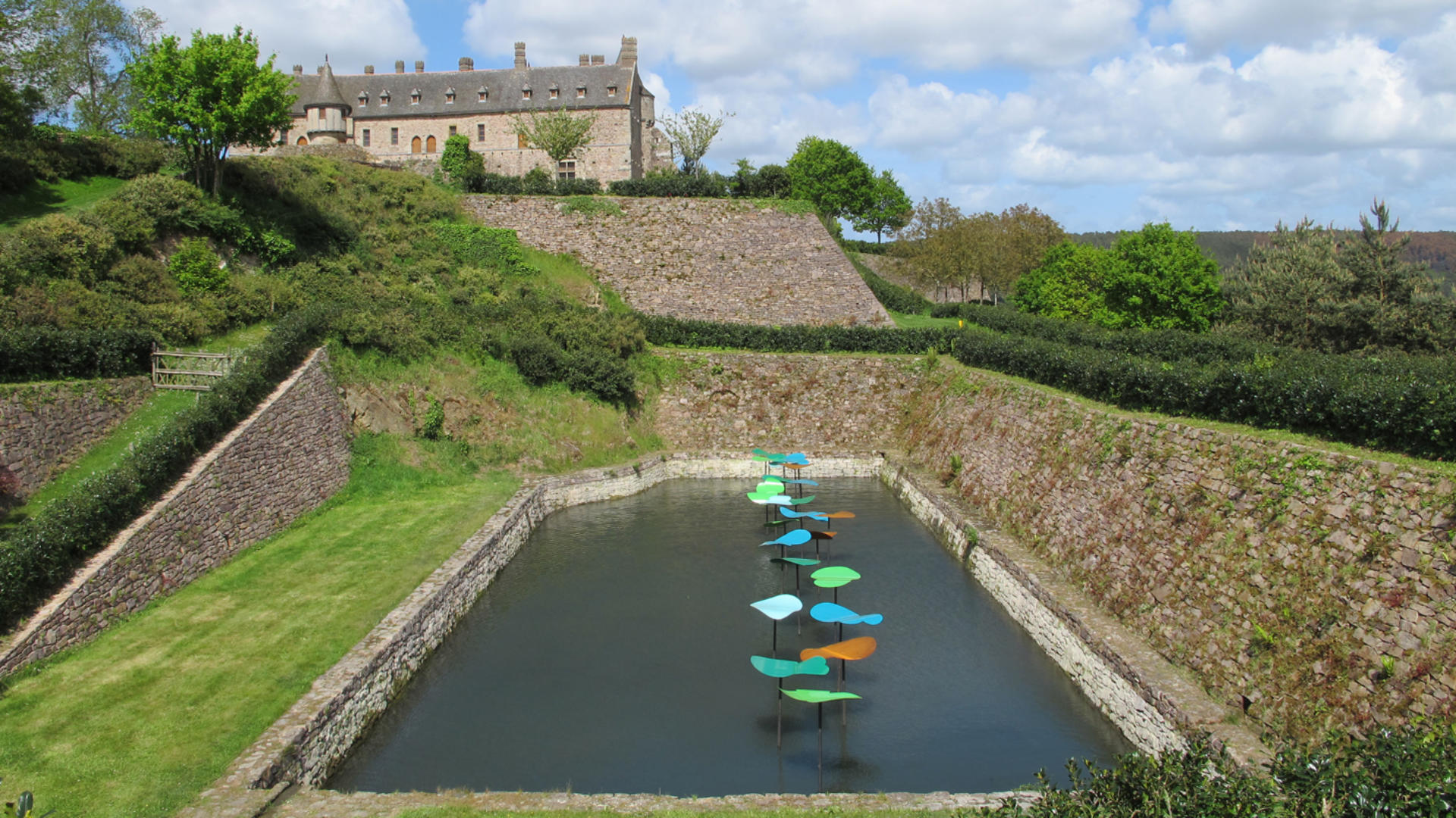 La Roche Jagu y el valle de Trieux | Tourisme Bretagne
