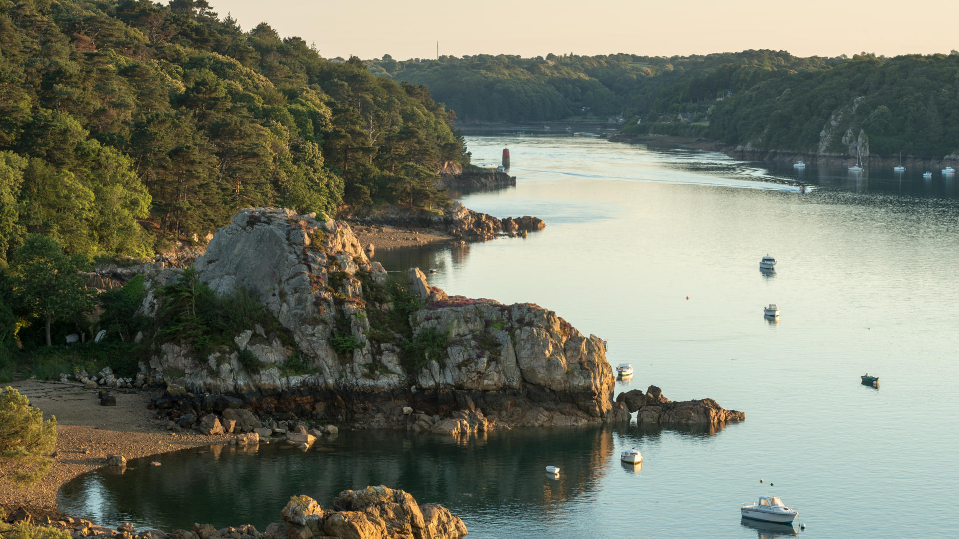 La Roche Jagu et la vallée du Trieux | Tourisme Bretagne