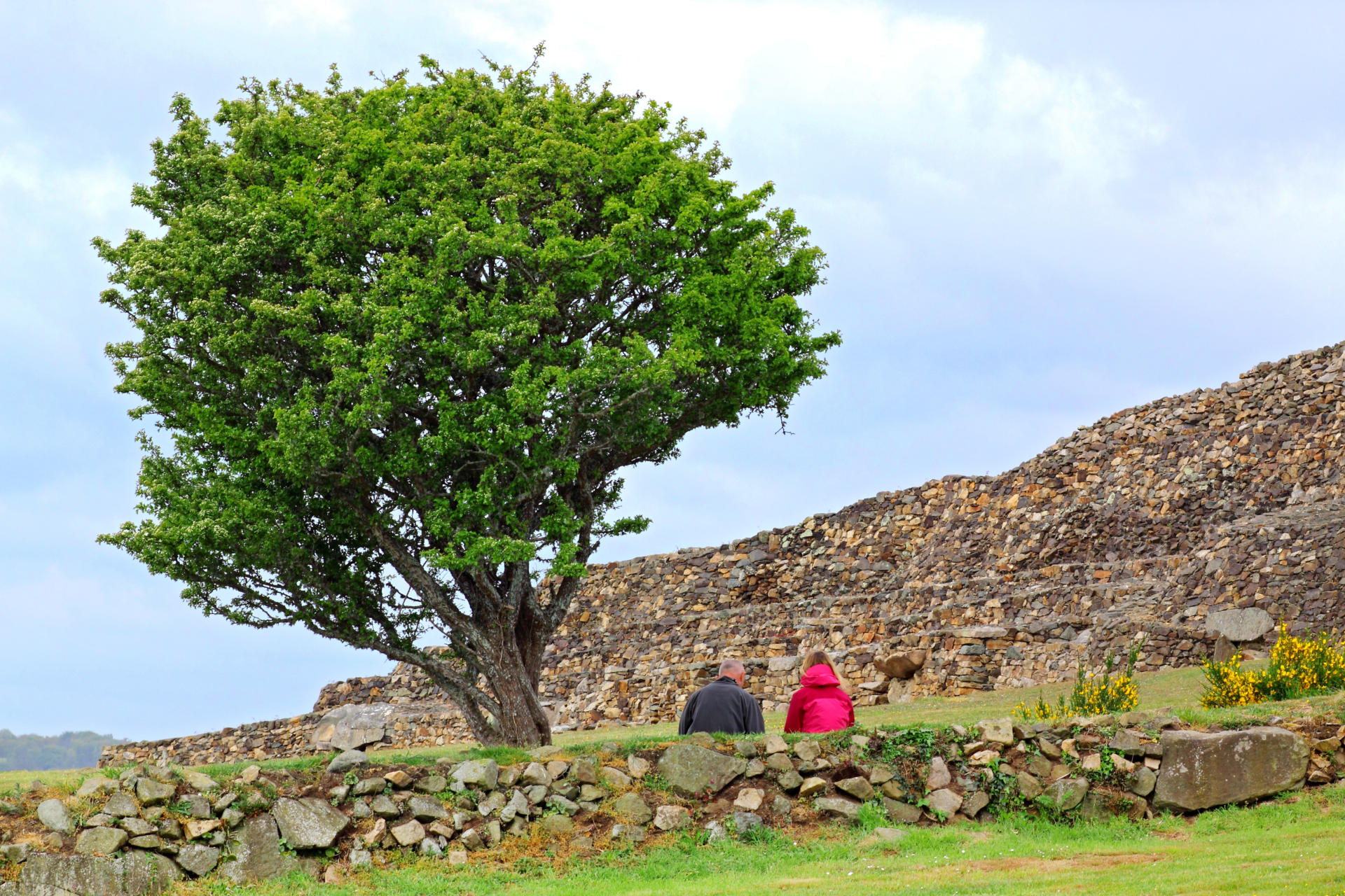 Le cairn de Barnenez | Tourisme Bretagne