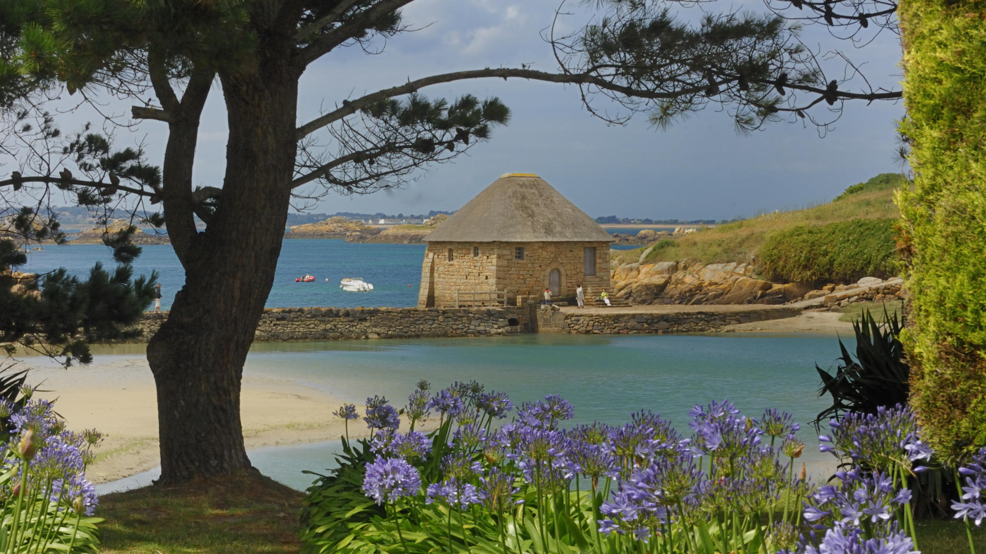 Bord de mer : nos séjours et activités en Bretagne