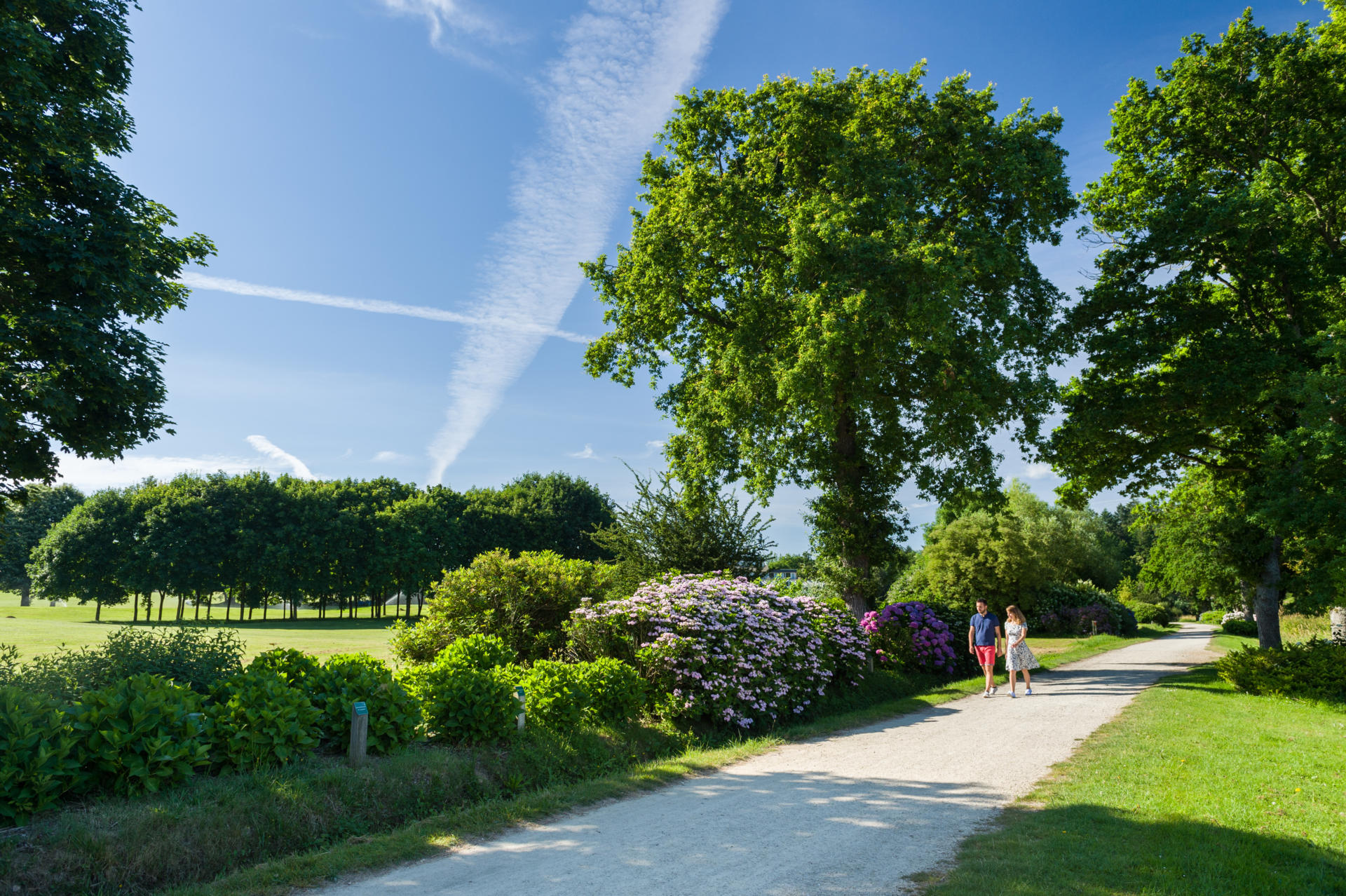 Le Lac au duc | Tourisme Bretagne