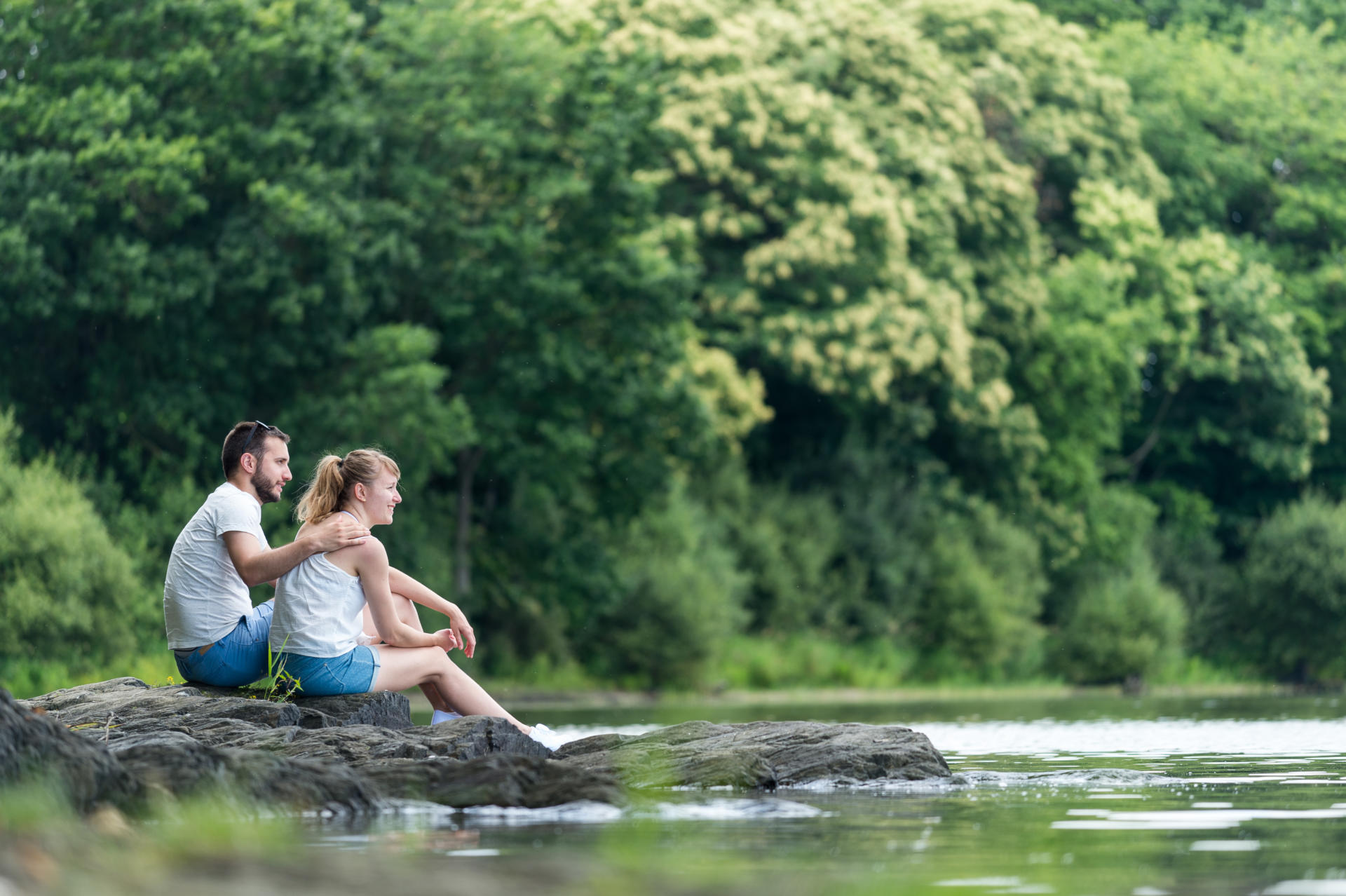 Le Lac au duc | Tourisme Bretagne