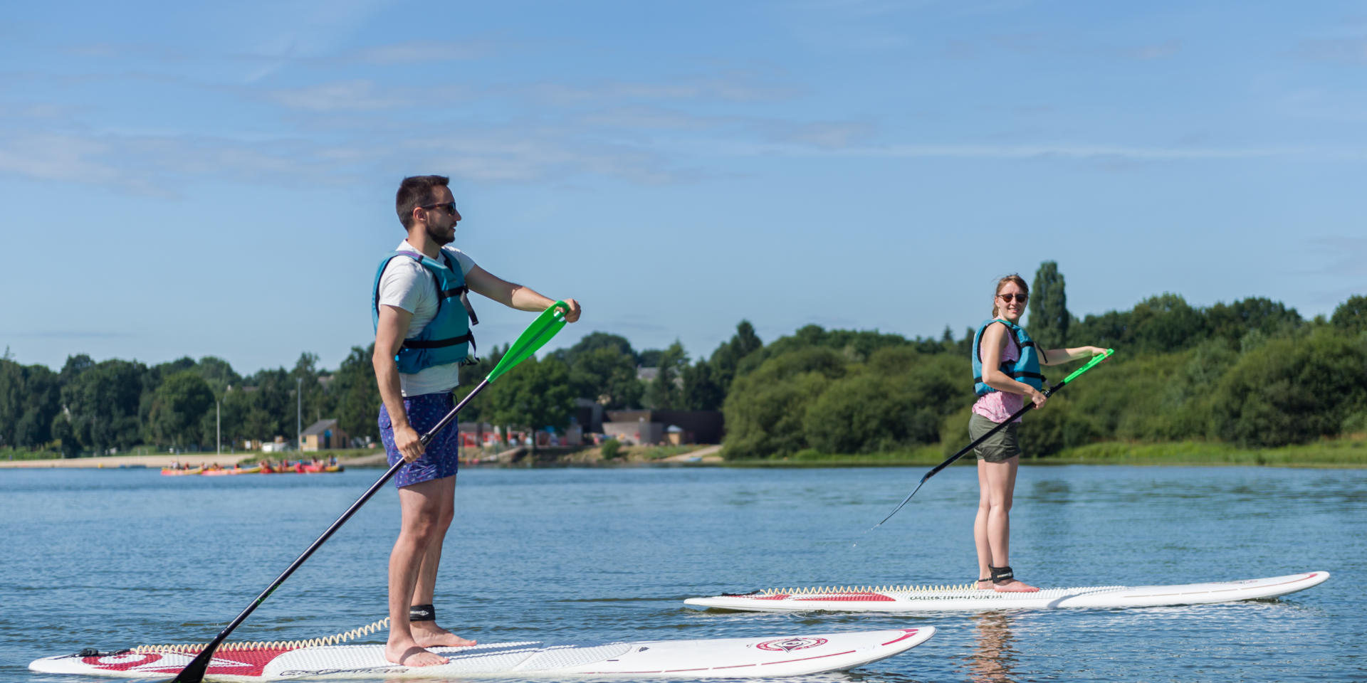 Le Lac au duc | Tourisme Bretagne